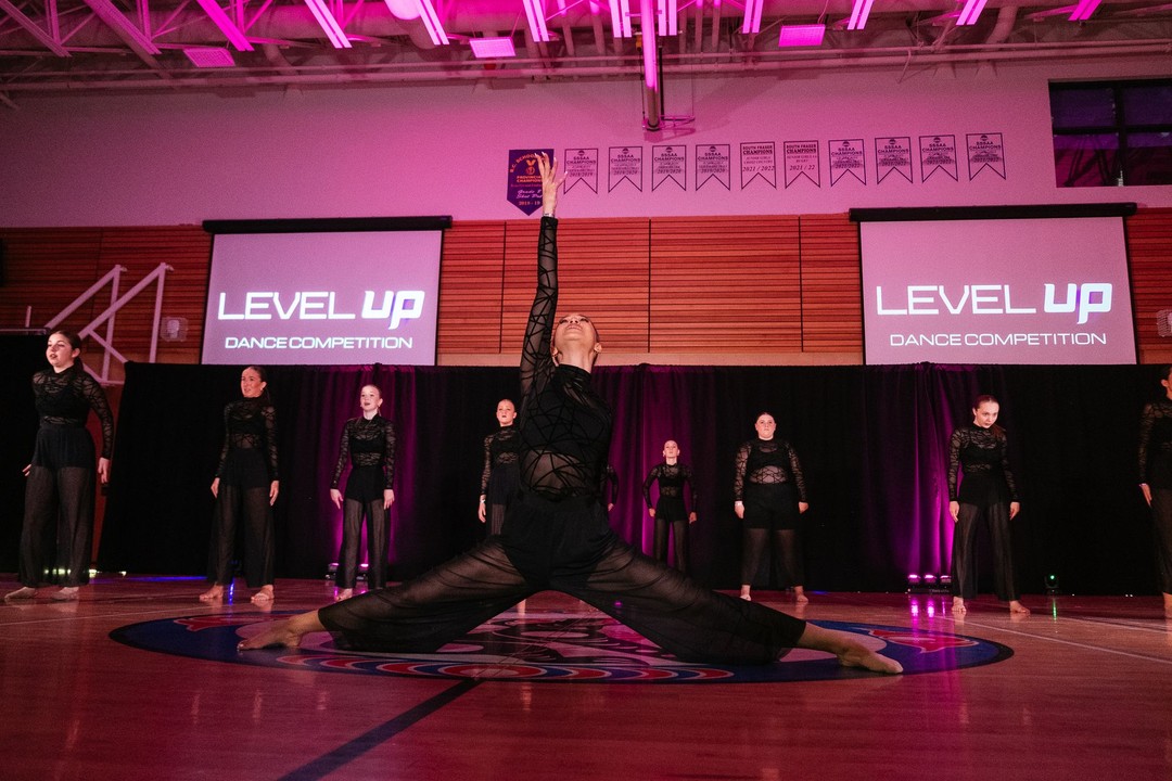 Level Up Dance Competition